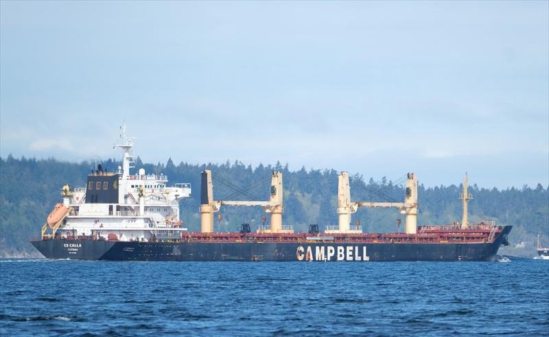 CS CALLA - Vesseljoin