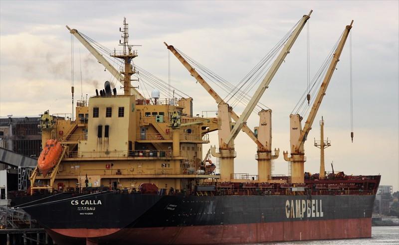 CS CALLA - Vesseljoin