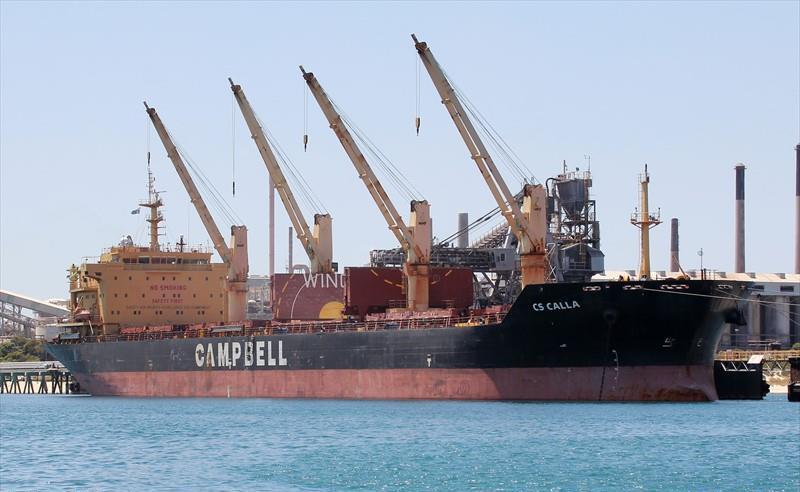 CS CALLA - Vesseljoin