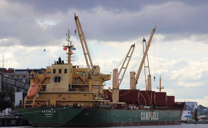 CS CALLA - Vesseljoin