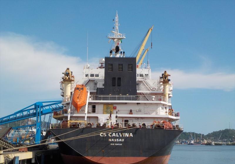 CS CALVINA - Vesseljoin