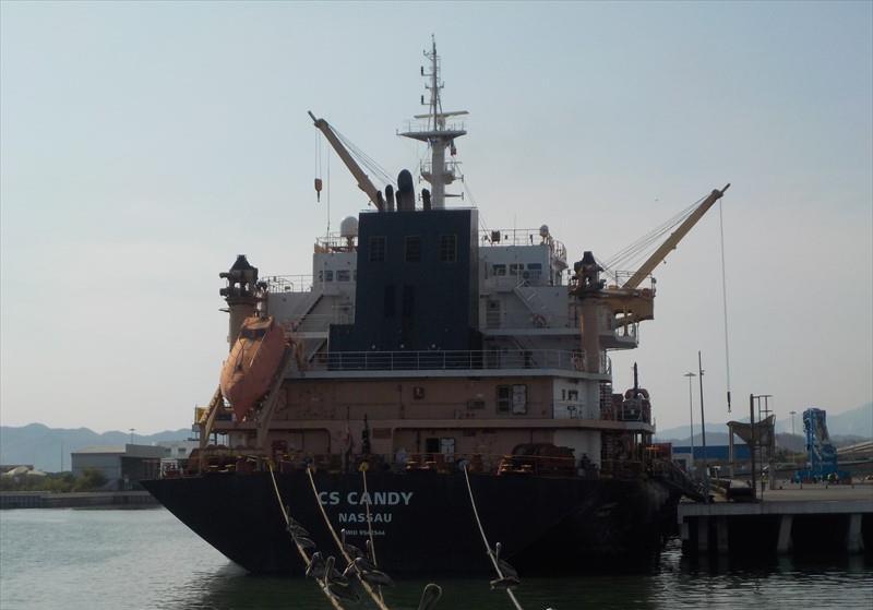 CS CANDY - Vesseljoin