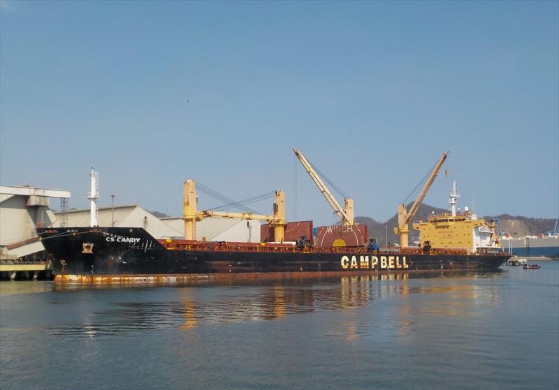 CS CANDY - Vesseljoin