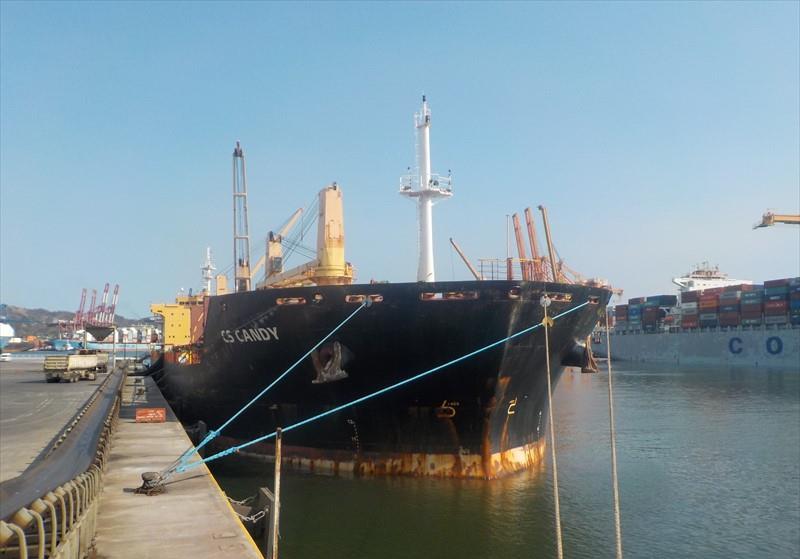 CS CANDY - Vesseljoin