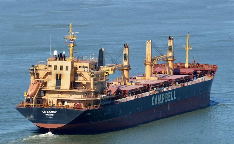 CS CANDY - Vesseljoin