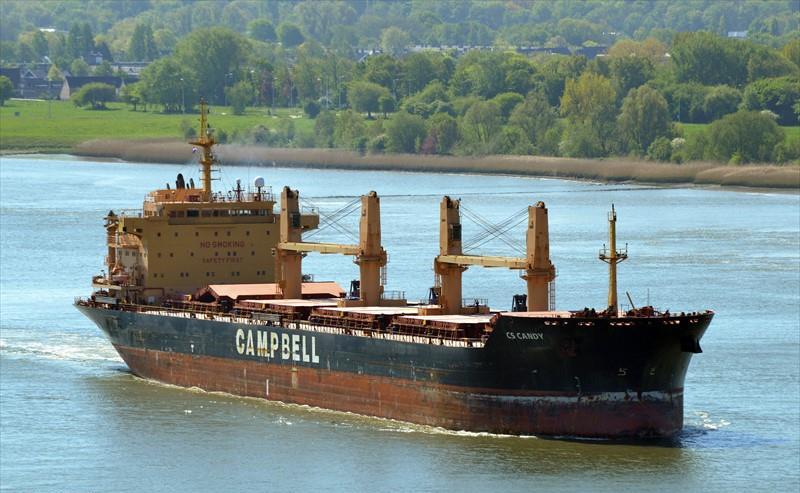 CS CANDY - Vesseljoin