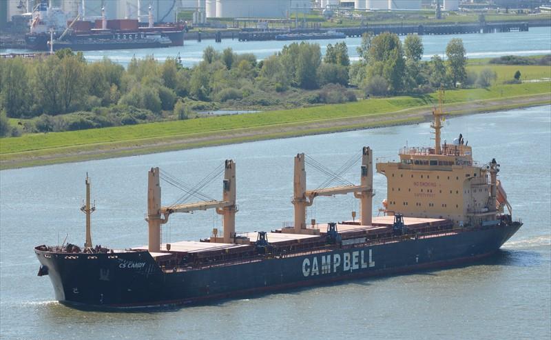 CS CANDY - Vesseljoin