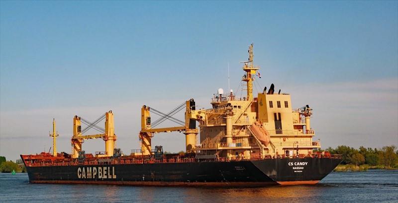 CS CANDY - Vesseljoin