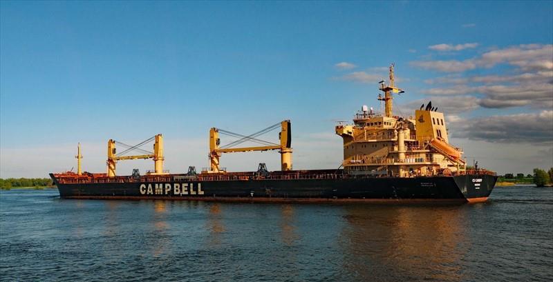 CS CANDY - Vesseljoin