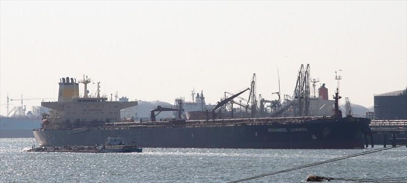 SONANGOL LUANDA - Vesseljoin