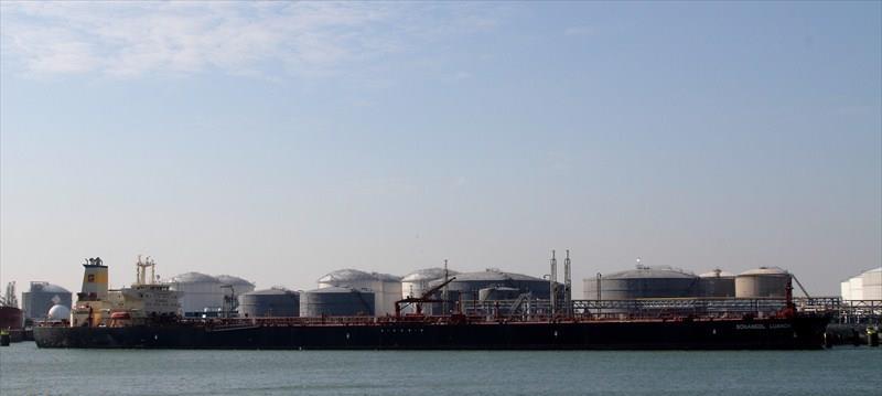 SONANGOL LUANDA - Vesseljoin