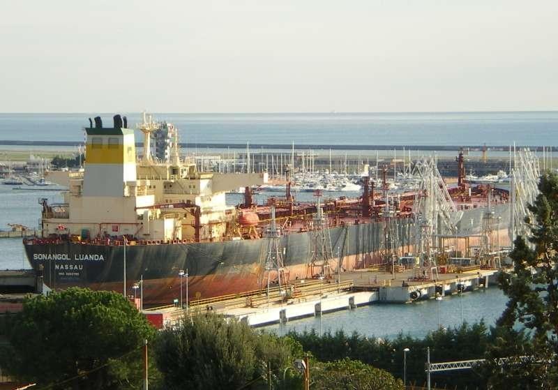 SONANGOL LUANDA - Vesseljoin