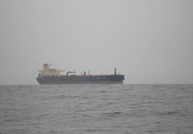 SONANGOL LUANDA - Vesseljoin