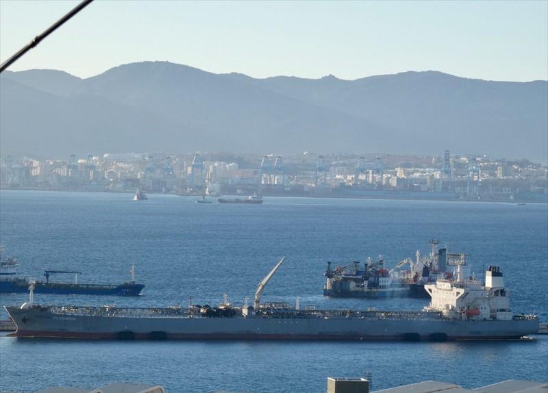 GLADIATOR - Vesseljoin