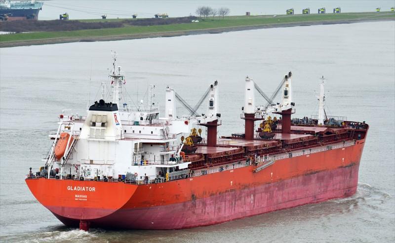 GLADIATOR - Vesseljoin