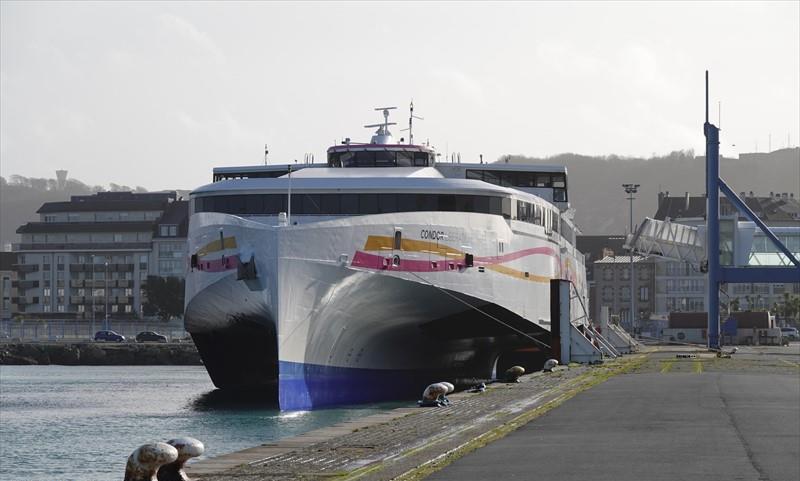 CONDOR LIBERATION - Vesseljoin
