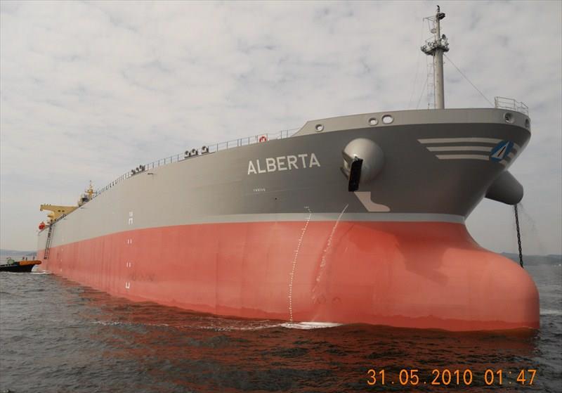 ALBERTA - Vesseljoin