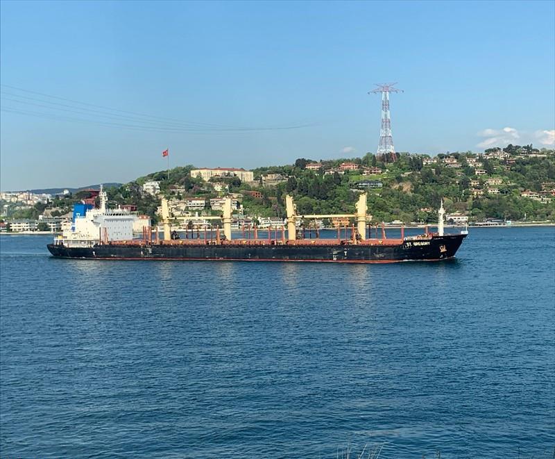 ST.GREGORY - Vesseljoin