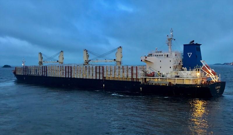 ST.GREGORY - Vesseljoin