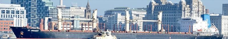 ST.GREGORY - Vesseljoin