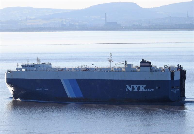 HARMONY LEADER - Vesseljoin