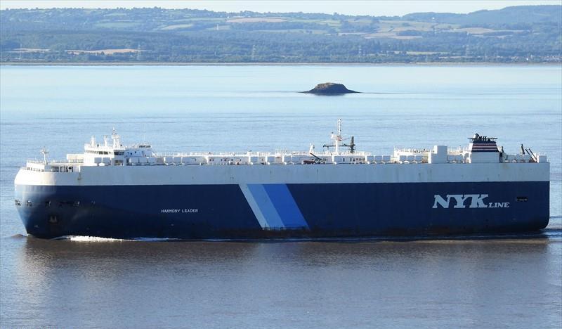 HARMONY LEADER - Vesseljoin