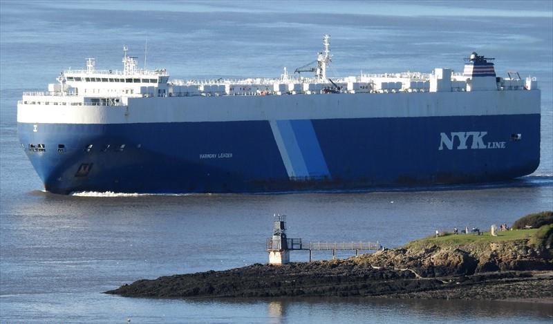 HARMONY LEADER - Vesseljoin