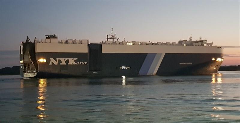 HARMONY LEADER - Vesseljoin