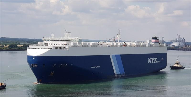 HARMONY LEADER - Vesseljoin