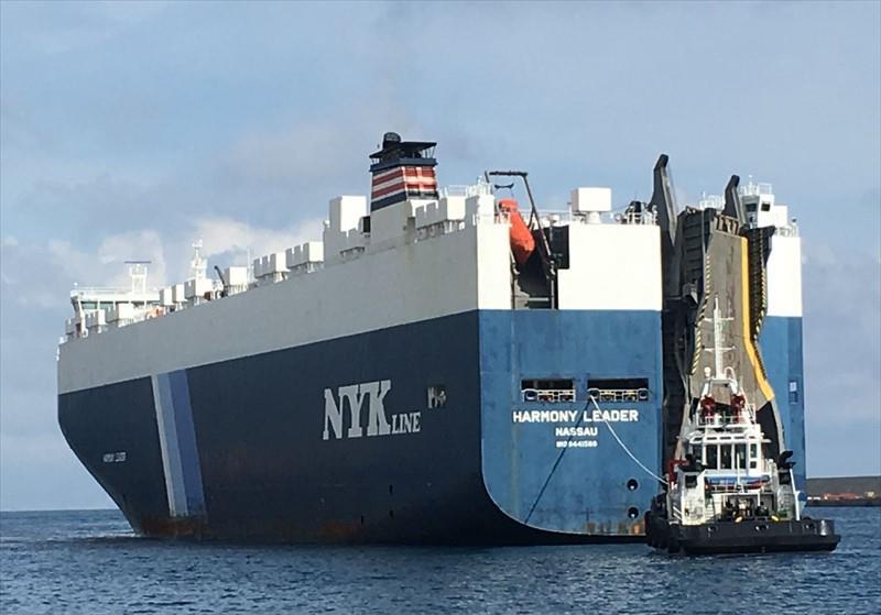 HARMONY LEADER - Vesseljoin