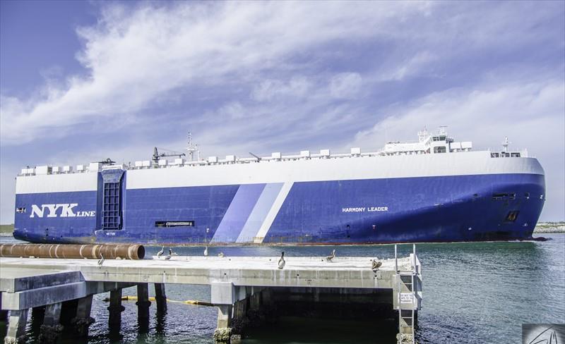 HARMONY LEADER - Vesseljoin