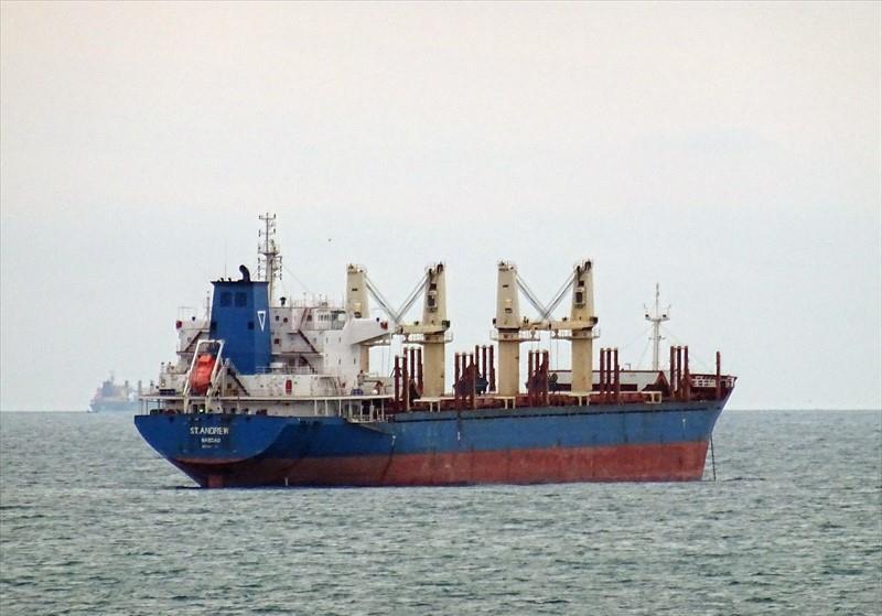 ST.ANDREW - Vesseljoin