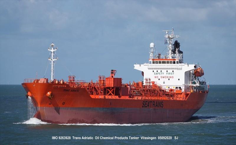 TRANS ADRIATIC - Vesseljoin