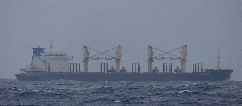 ST.GEORGE - Vesseljoin