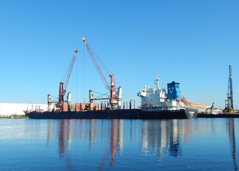 ST.GEORGE - Vesseljoin