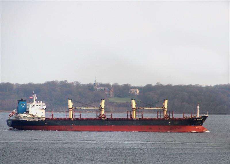 ST.GEORGE - Vesseljoin