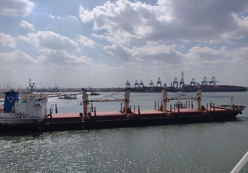 ST.GEORGE - Vesseljoin