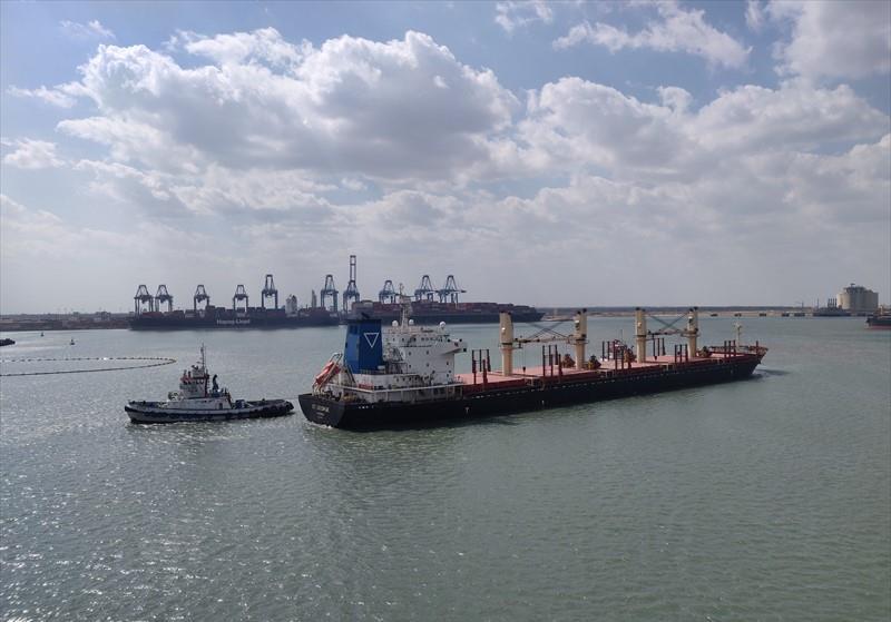 ST.GEORGE - Vesseljoin