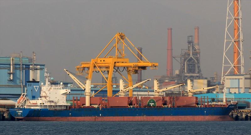 ST.GEORGE - Vesseljoin