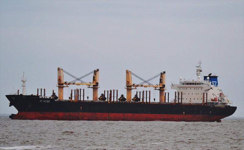 ST.PETER - Vesseljoin