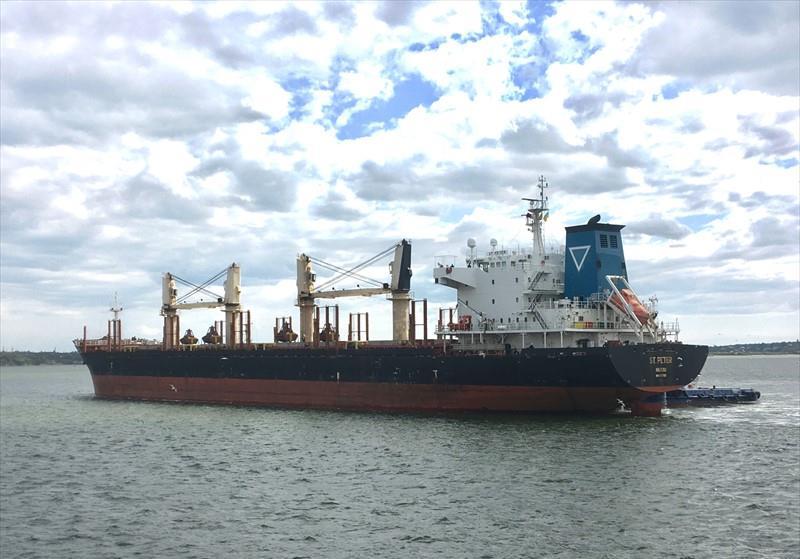 ST.PETER - Vesseljoin