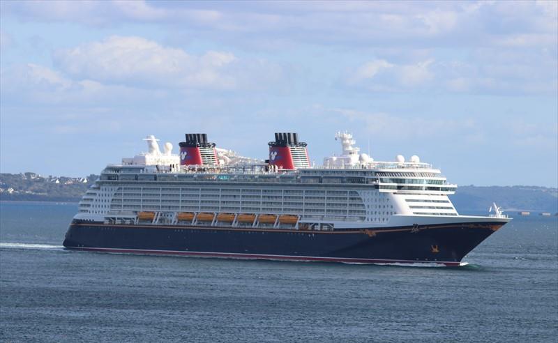 DISNEY DREAM - Vesseljoin