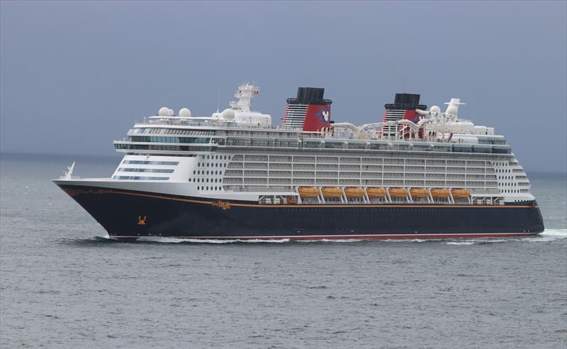 DISNEY DREAM - Vesseljoin