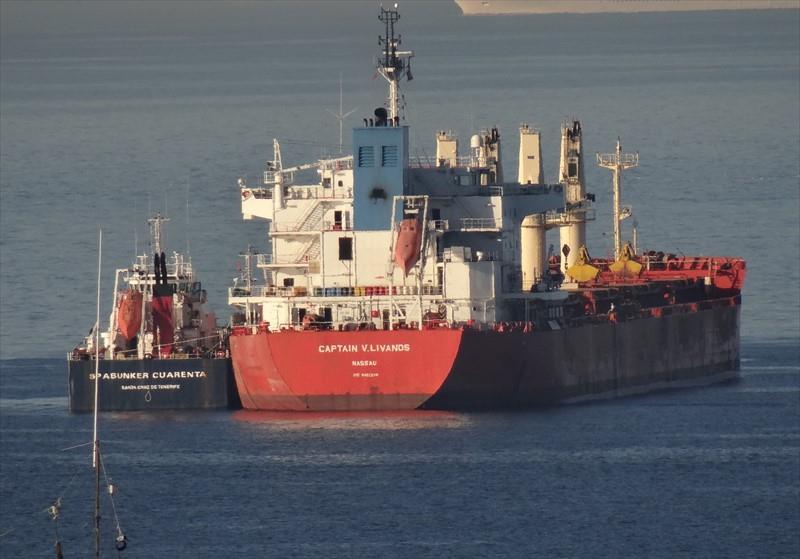 SERENE JUNIPER - Vesseljoin