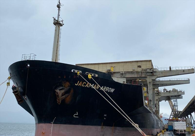 JACAMAR ARROW - Vesseljoin