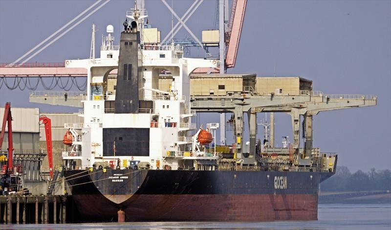 JACAMAR ARROW - Vesseljoin