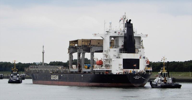 JACAMAR ARROW - Vesseljoin