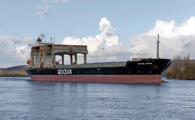 QUETZAL ARROW - Vesseljoin