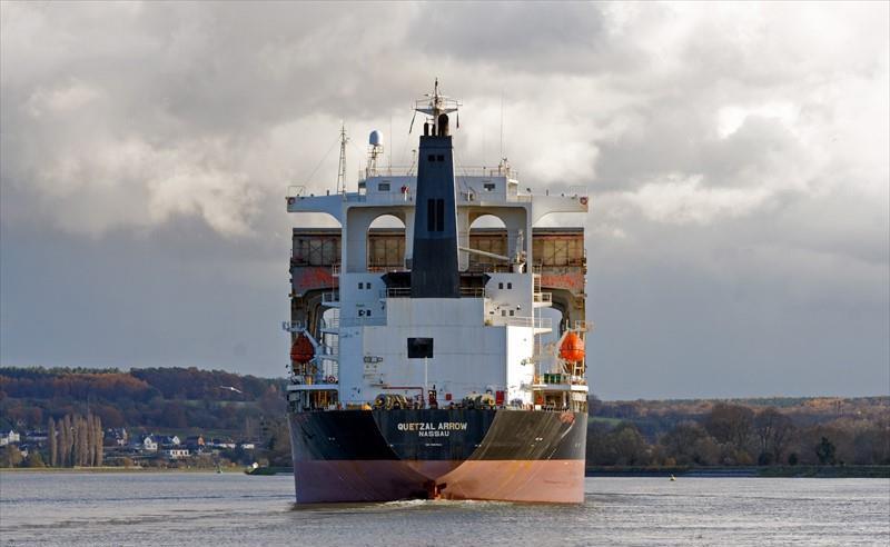 QUETZAL ARROW - Vesseljoin