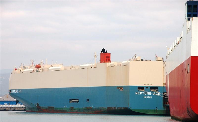 NEPTUNE ACE - Vesseljoin